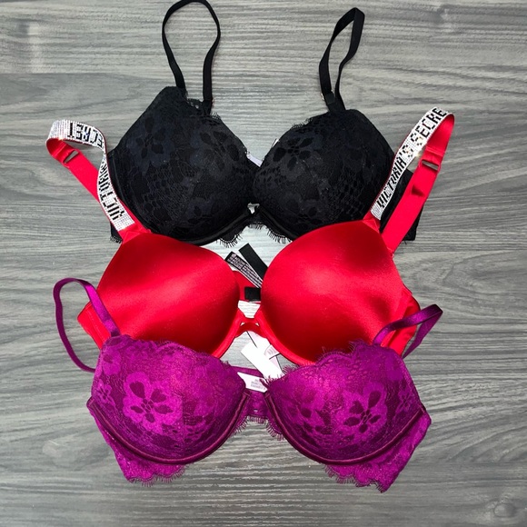 Victoria's Secret | Intimates & Sleepwear | 25 For All 3 Victoria ...